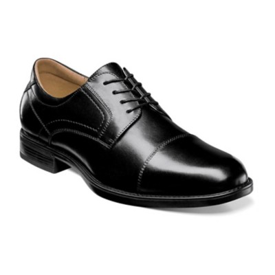 Men's Florsheim Midtown Cap Toe Dress Shoes | SCHEELS.com