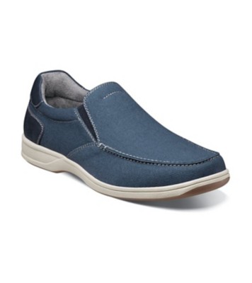 Men's Florsheim Lakeside Canvas Shoes | SCHEELS.com