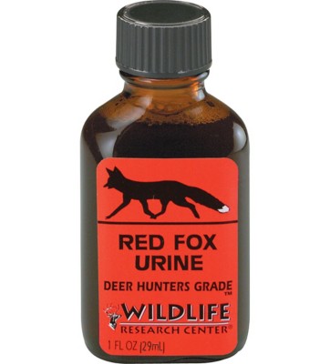 Wildlife Research Center Red Fox Urine Scent | SCHEELS.com