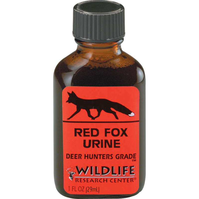Wildlife Research Center Red Fox Urine Scent | SCHEELS.com