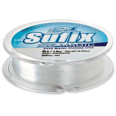 Sufix Magic Ice Fishing Line | SCHEELS.com