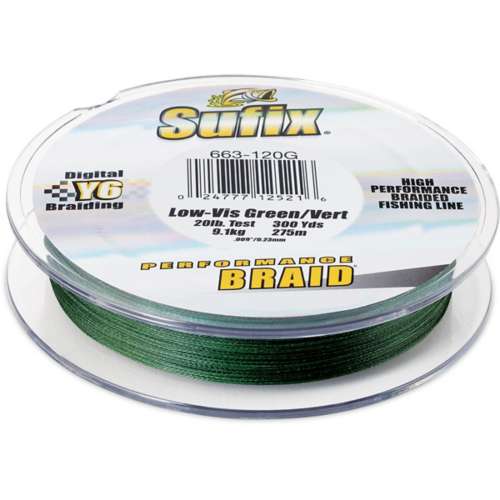 Sufix Performance Braid Line | SCHEELS.com