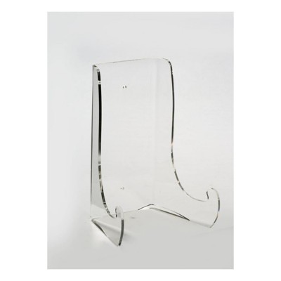 Tripar 7 1/2" Acrylic Bowl & Platter Stand