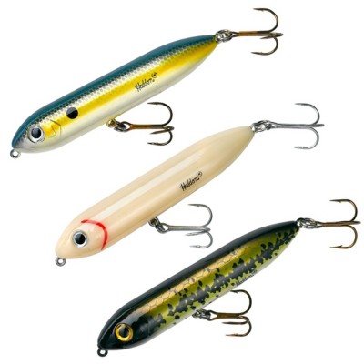 Heddon Super Spook Jr. 3 Pack
