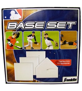 Franklin MLB Deluxe 4-Piece Rubber Base Set | SCHEELS.com