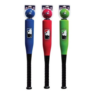 Franklin MLB 24" Kids' Foam Baseball Bat and Ball Set | SCHEELS.com