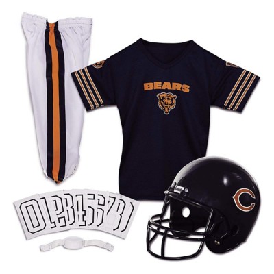 Franklin Sports Chicago Bears Deluxe Football Uniform Set | SCHEELS.com