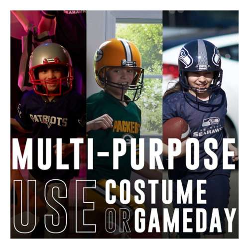 Franklin Sports Kansas City Chiefs Deluxe Football Uniform Set ...