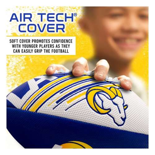 Franklin Sports NFL Los Angeles Rams Air Tech Youth Football | SCHEELS.com