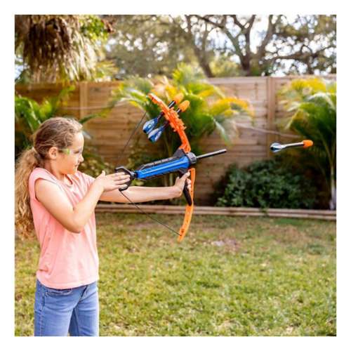 NERF Rip Rocket Bow and Arrow Launcher | SCHEELS.com