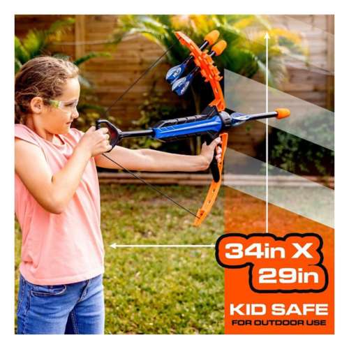 NERF Rip Rocket Bow and Arrow Launcher | SCHEELS.com