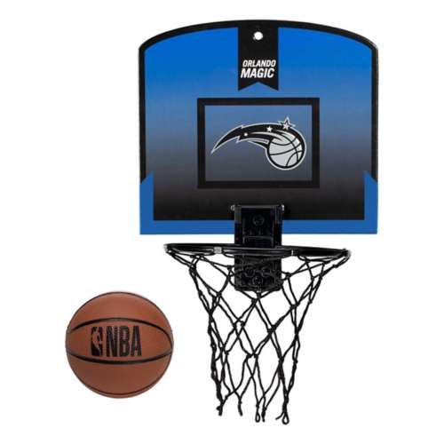 Franklin Sports NBA Orlando Magic Mini Over the Door Basketball Hoop ...