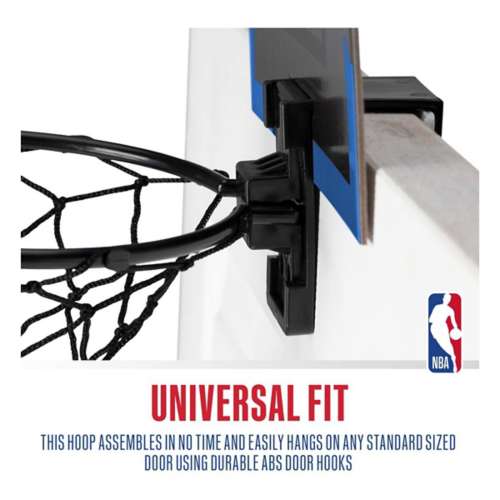 Franklin Sports NBA Orlando Magic Mini Over the Door Basketball Hoop ...