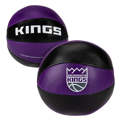 Franklin Sports NBA Sacramento Kings Soft Sport Toy Basketballs ...