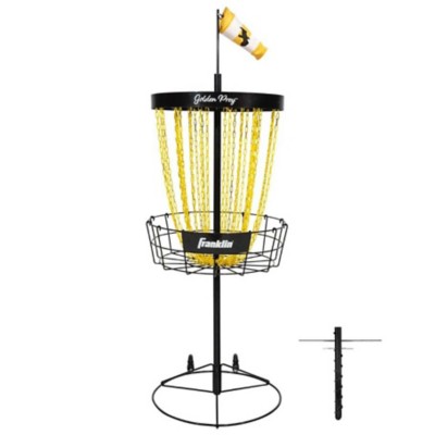 Franklin Championship Disc Golf Basket