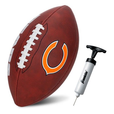 Franklin Sports NFL Chicago Bears Youth Junior Size Football | SCHEELS.com