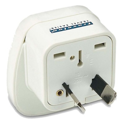 Travelon Australia Grounded Adapter Plug | SCHEELS.com