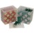 MTM Case-Guard 25 Round Shotshell Box, sold as set of 4 Clear