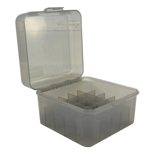 MTM Flip-Top 12/20 Dual Gauge 25-Round Shotshell Box