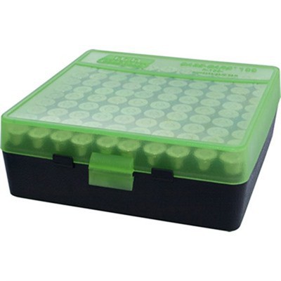 MTM Ammo Box 100 Round Flip-Top 40 10mm 45 ACP | SCHEELS.com