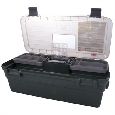 MTM Case-Guard Shooting Range Box