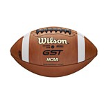 Wilson GST Game Ball Football