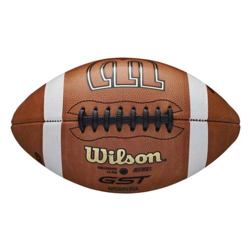 Wilson GST Game Ball Football | SCHEELS.com