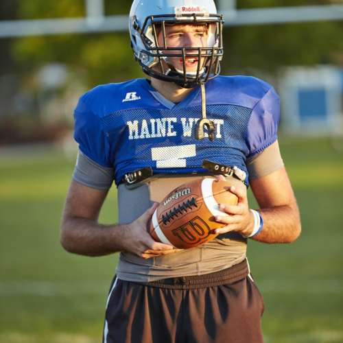 Wilson GST Game Ball Football | SCHEELS.com