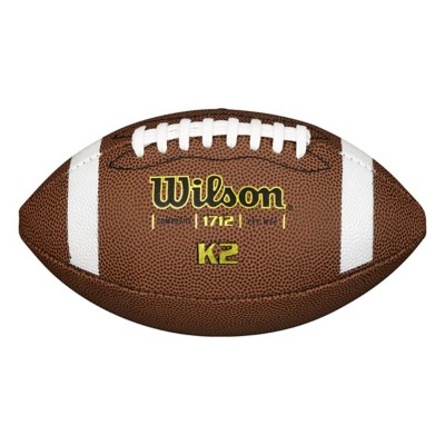 Wilson K2 Pee Wee Composite Football
