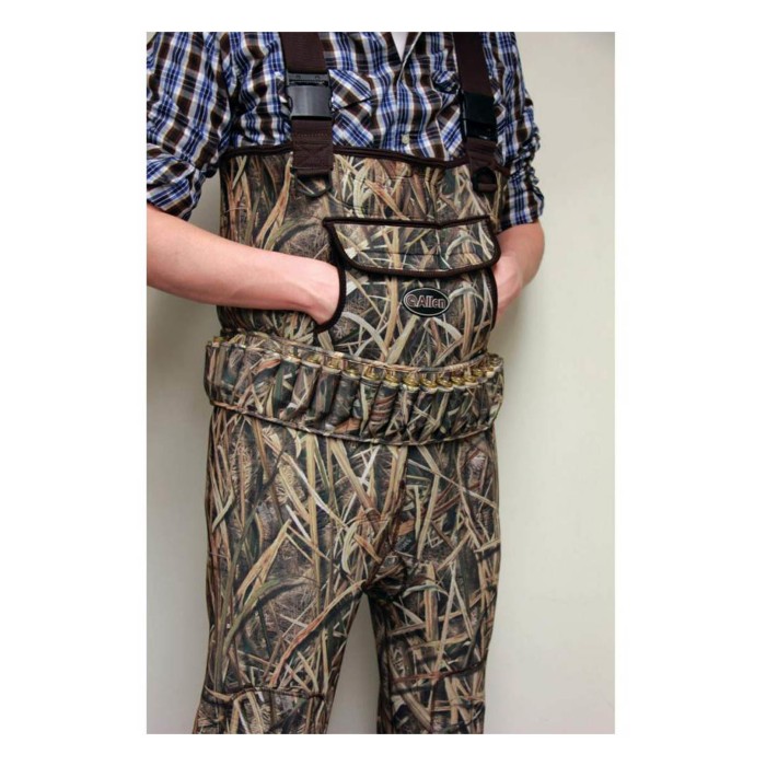 Allen Neoprene Shotgun Shell Belt, Mossy Oak Shadowgrass Blades Camo