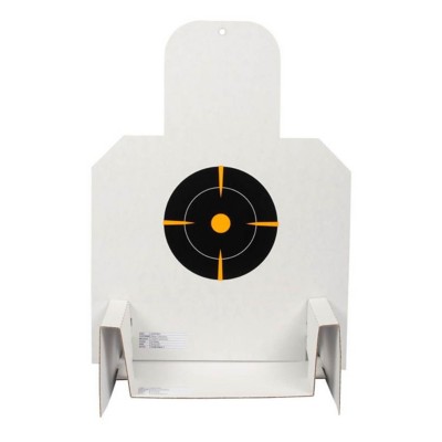 EZ Aim Adhesive Splash Reactive Paper Shooting Targets Kit & Target ...