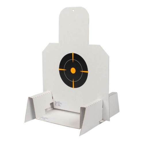 EZ Aim Adhesive Splash Reactive Paper Shooting Targets Kit & Target ...