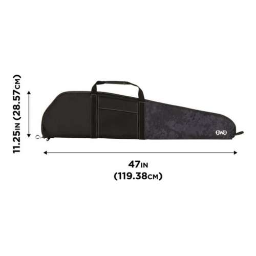 Allen Girls With Guns Midnight 46" Rifle Case | SCHEELS.com