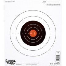Scheel's Slow-Fire Pistol Shooting Target | SCHEELS.com