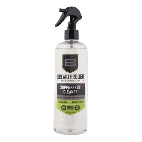 Breakthrough Cleaning Technologies Suppressor Cleaner | SCHEELS.com