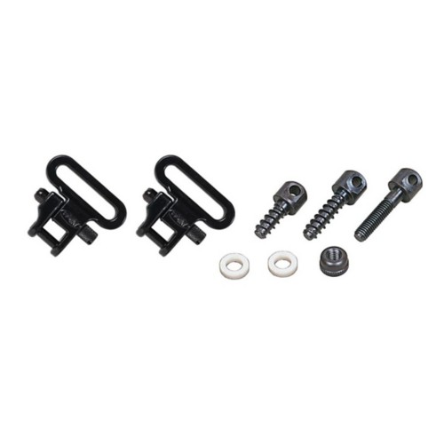 Allen Gun Sling Swivel Set for Bolt Action Rifle