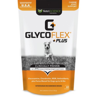 VetriScience Glycoflex Plus Dog Chews For Small Dogs | SCHEELS.com
