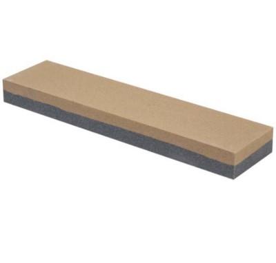 Smith's 8" Dual Grit Sharpening Stone