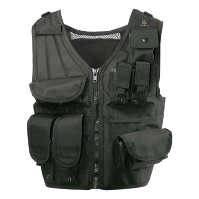 Crosman Game Face Tactical Airsoft Harness | SCHEELS.com