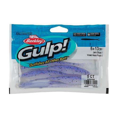 Berkley Gulp!® Saltwater Jerk Shad | SCHEELS.com