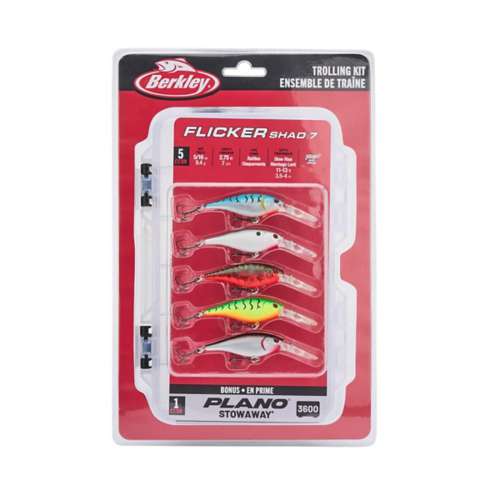 Berkley Flicker Shad Trolling Pack | SCHEELS.com