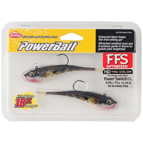 Berkley PowerBait® Power Swimmer | SCHEELS.com