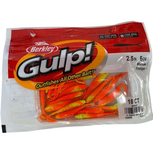 Berkley Gulp!® Minnow | SCHEELS.com