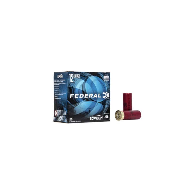 Federal Top Gun Target Load Lead Shotshells | SCHEELS.com