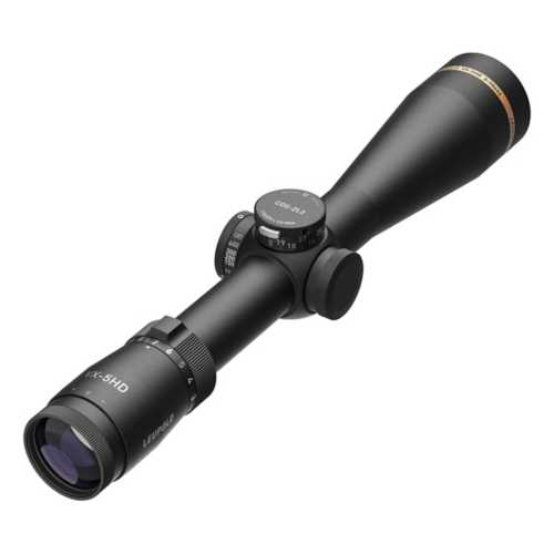Leupold Vx 5hd 3 15x44 Cds Wind Plex Riflescope