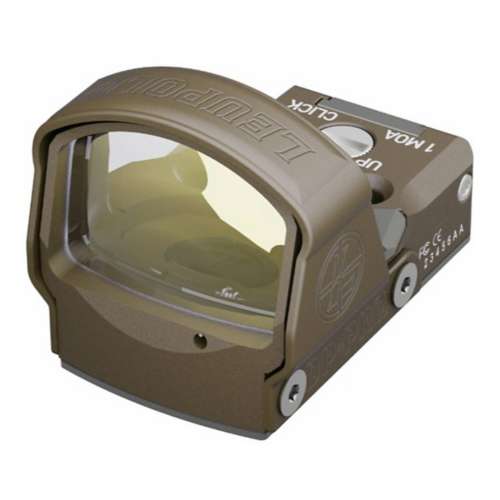 Leupold DeltaPoint Pro 2.5 MOA FDE Red Dot Sight | SCHEELS.com