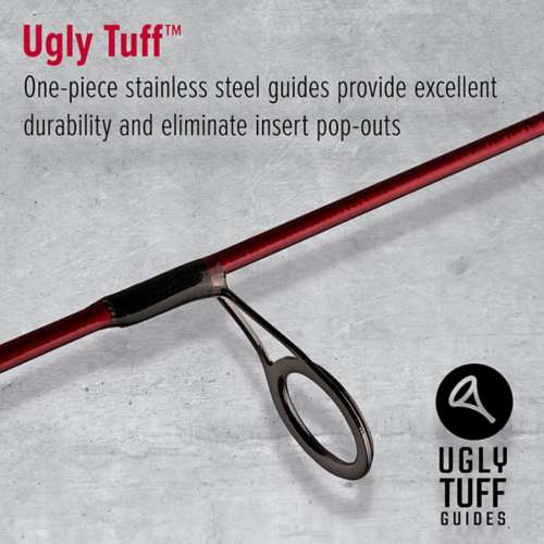 Ugly Stik Carbon Crappie Spinning Rod | SCHEELS.com