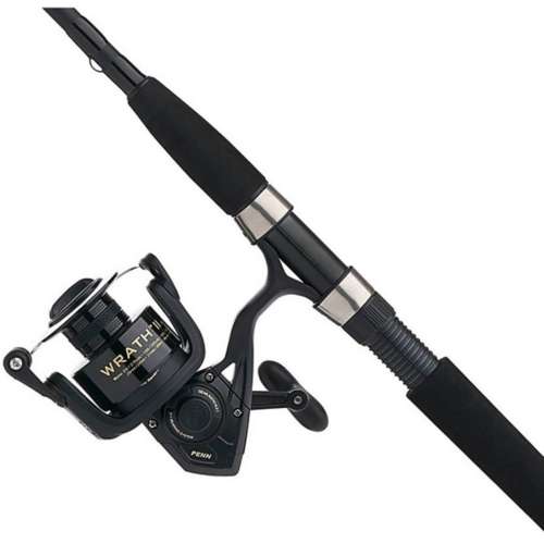 PENN Wrath II Spinning Combo | SCHEELS.com