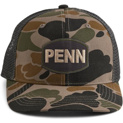 PENN Duck Camo Trucker Snapback Hat | SCHEELS.com