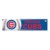 Wincraft Chicago Cubs 3"x12" Bumper Sticker